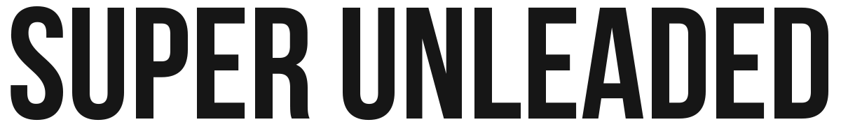 Fine Art Print – Super Unleaded